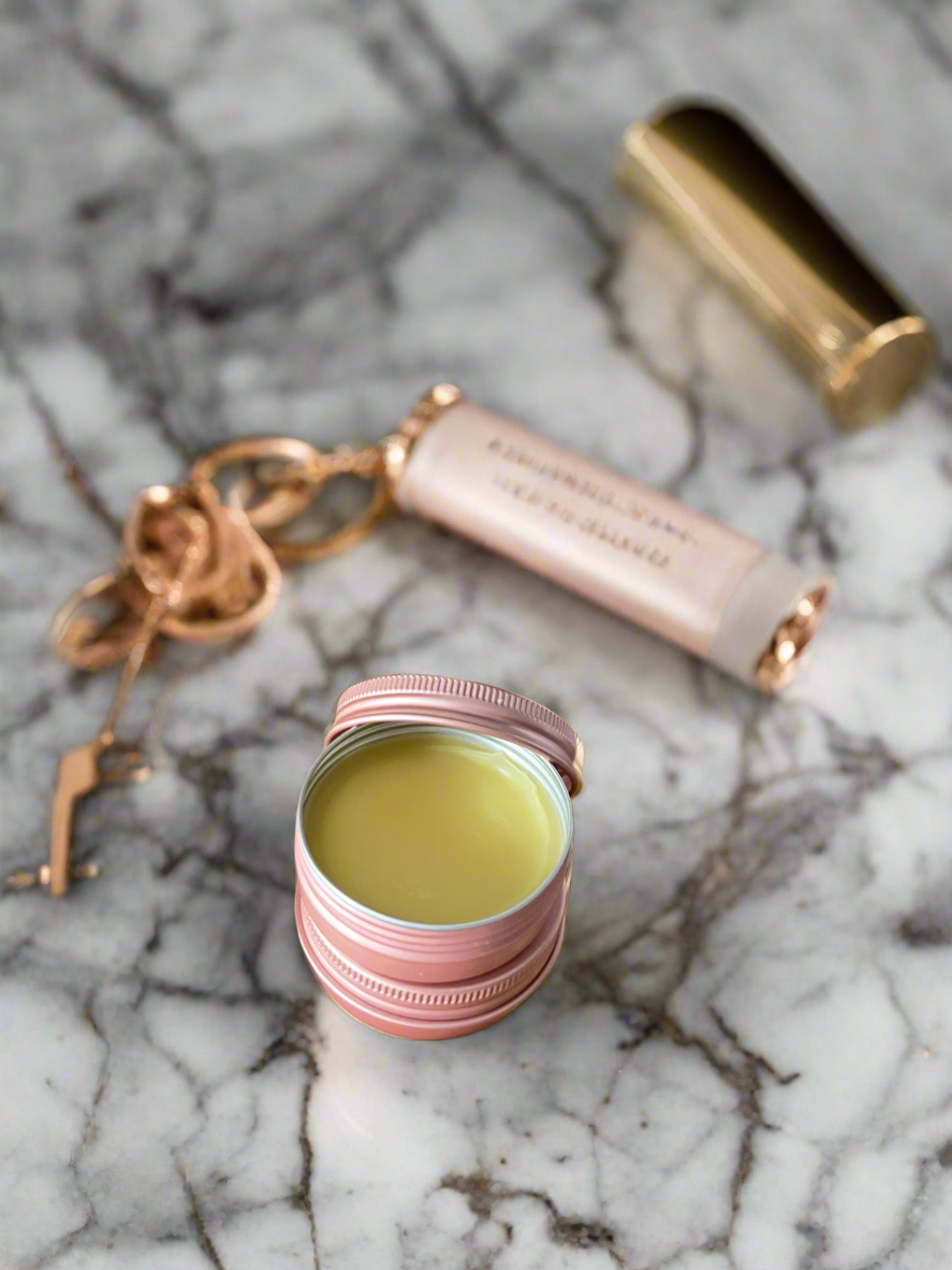 Organic Lip balms – H.O.P.E. Organic Skincare
